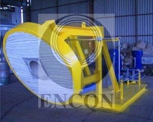 Vessel Preheating Systems - Encon