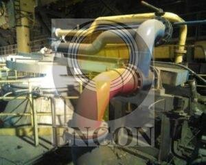 Vessel Preheating Systems - Encon