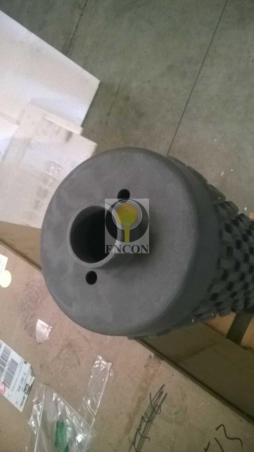 SELF RECUPERATIVE BURNERS - Encon