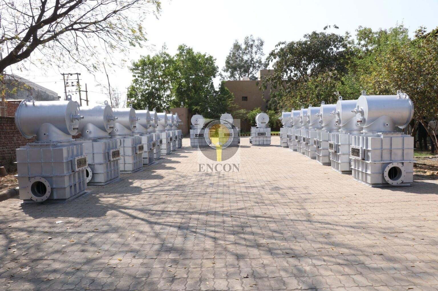 ENCON Thermal Engineers | Industrial heating and Conservation Solutions