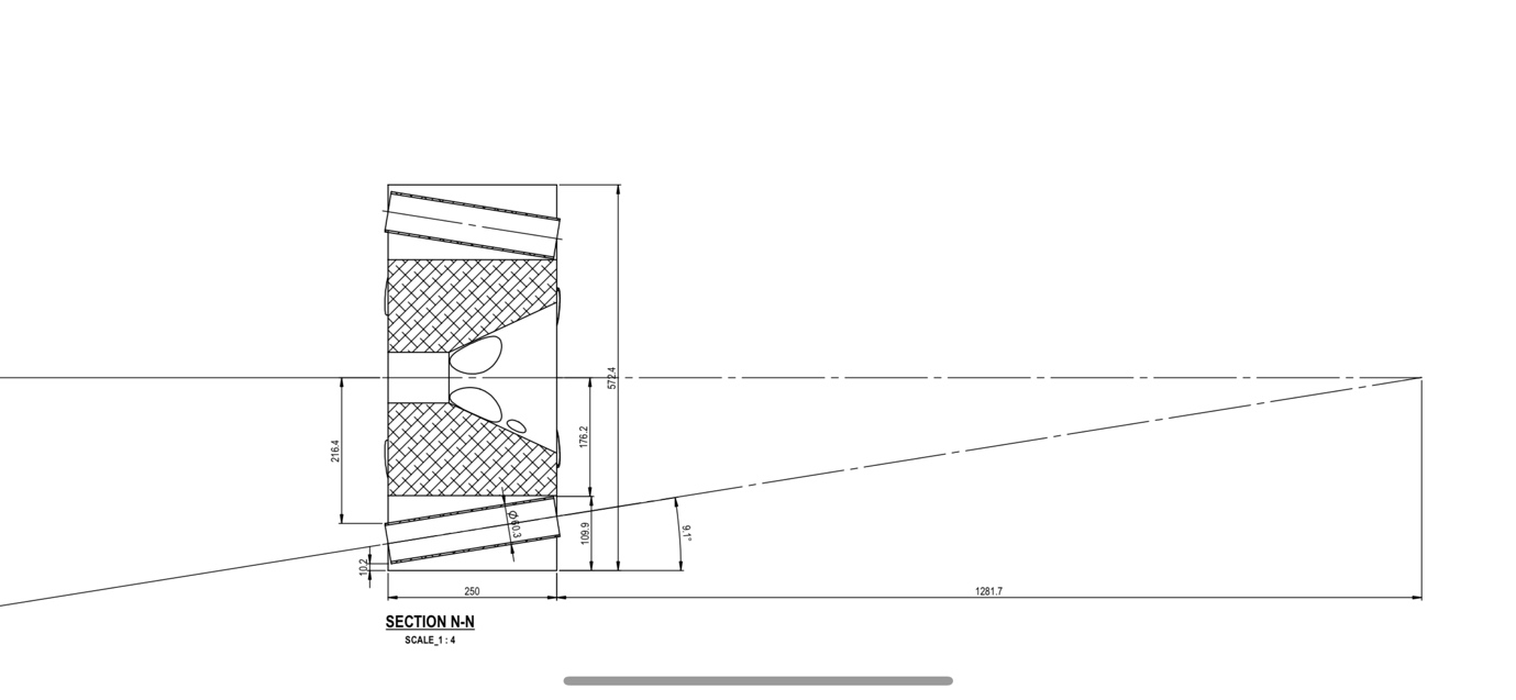 Designing Of Regenerative Burner