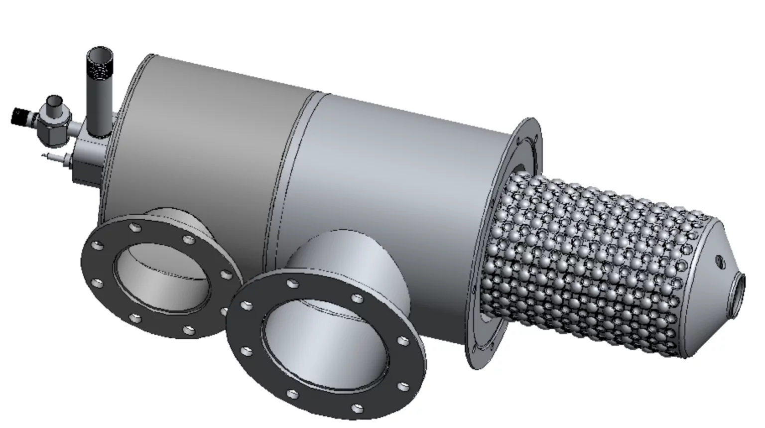 Self Recuperative Burners | ENCON