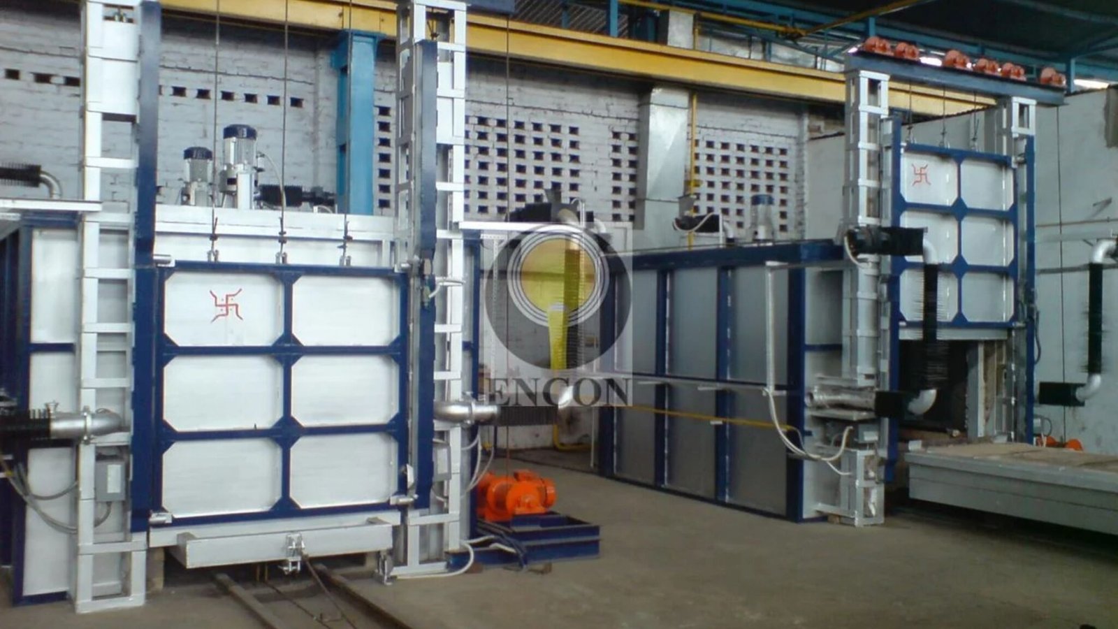 Choosing the Right Burner for Different Industrial Applications