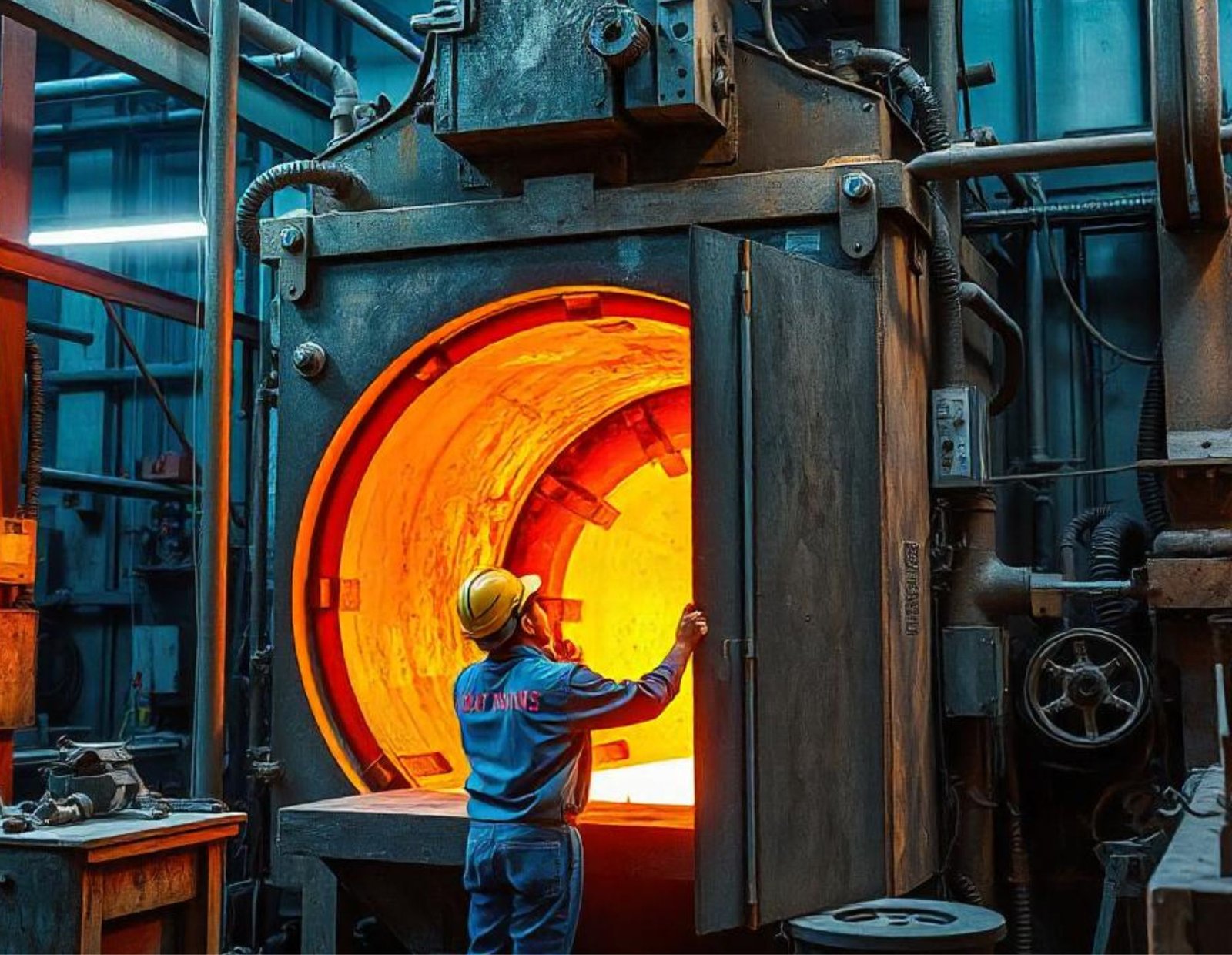 Best Annealing Furnace Manufacturer & Supplier