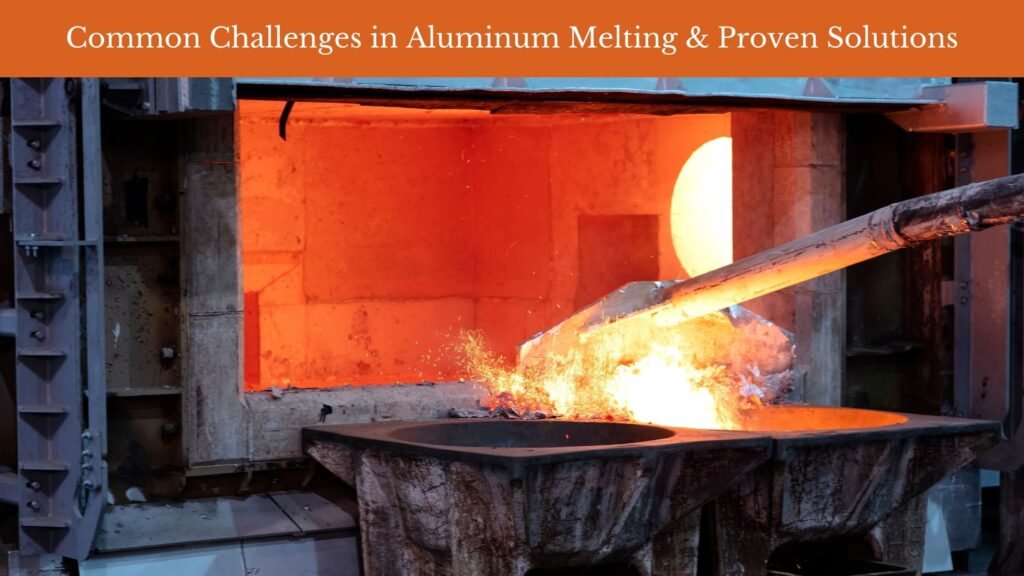 Common Challenges in Aluminum Melting & Proven Solutions