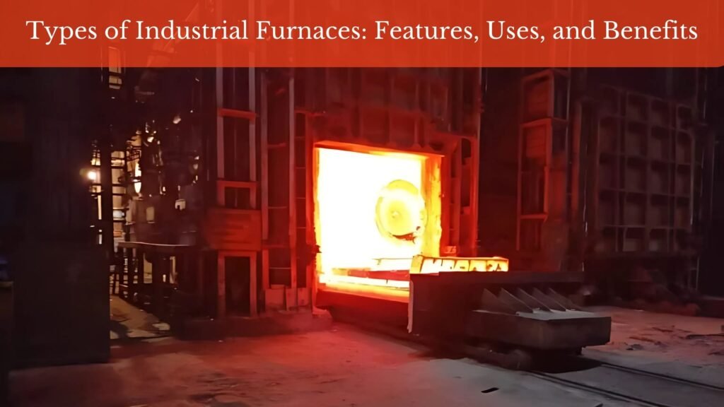 Types of Industrial Furnaces: Features, Uses, and Benefits