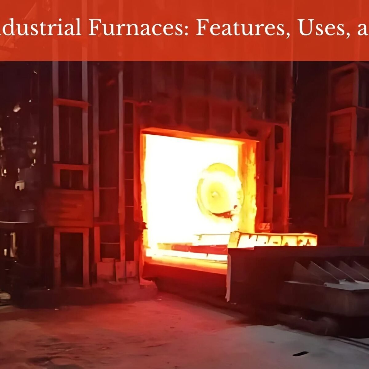 Reheating Furnaces | Types of Reheating Furnaces - Encon