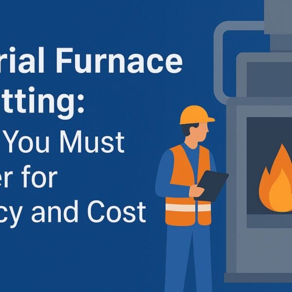 Types of Industrial Furnaces: Features, Uses, and Benefits